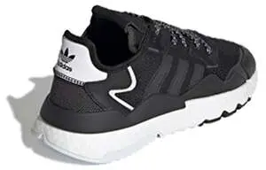 Adidas Nite Jogger Sneakers - Black