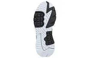 Adidas Nite Jogger Sneakers - Black