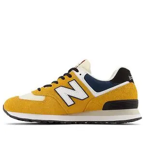 NEW BALANCE New Balance 574 'yellow Grey' Yellow/grey