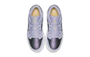 JORDAN 1 Low 'oxygen - Purple