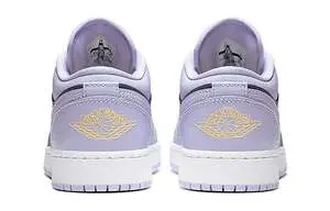 JORDAN 1 Low 'oxygen - Purple