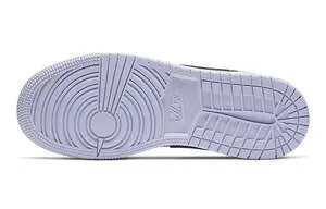 JORDAN 1 Low 'oxygen - Purple