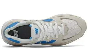 NEW BALANCE 57/40 Sneakers - Grey/blue
