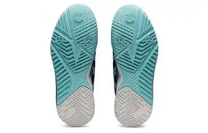 Asics Gel-resolution Athletic Tennis Shoes - Blue
