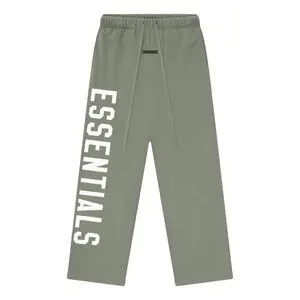 Fear Of God 25fw Fleece Sweatpants - Moss