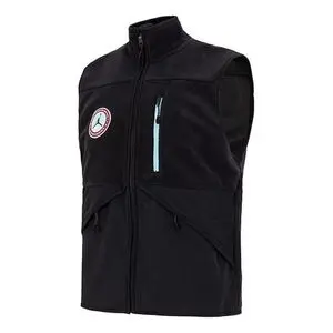 JORDAN Air Logo Vest - Black