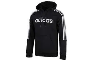 Adidas Fleece Lined Pullover Hoodie