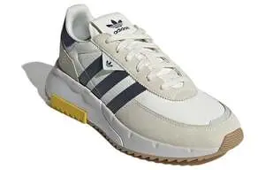 Adidas Retropy F2 Sneakers - White/grey/blue
