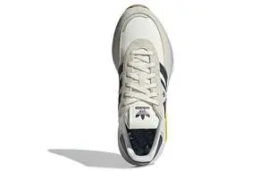 Adidas Retropy F2 Sneakers - White/grey/blue