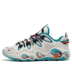FILA FUSION X Mitchell & Ness Bank Vertical Sneakers