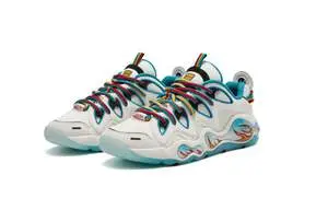 FILA FUSION X Mitchell & Ness Bank Vertical Sneakers