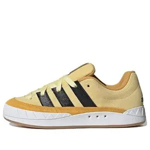 Adidas Adimatic "yellow Black