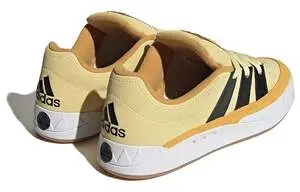 Adidas Adimatic "yellow Black