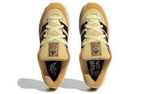 Adidas Adimatic "yellow Black