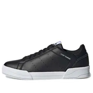 Adidas Originals Court Tourino - Core Black/cloud White/cloud White