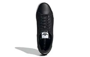 Adidas Originals Court Tourino - Core Black/cloud White/cloud White