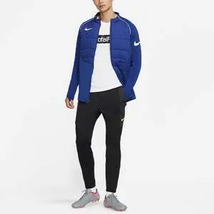 Nike Strike Padded Training Jacket 'blue