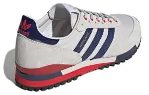 Adidas Hoylake Spzl Sneakers - Gray/blue/red