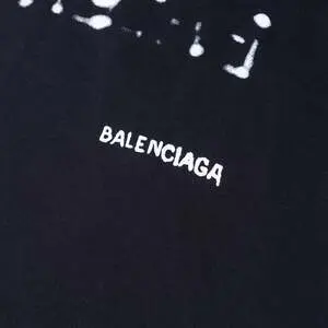 Balenciaga Hand-drawn Hoodie Medium Fit