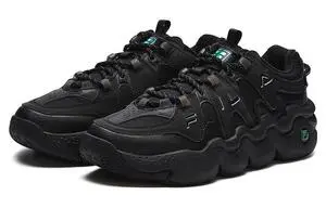 FILA Panini Low Retro Basketball Sneakers