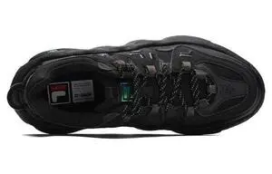 FILA Panini Low Retro Basketball Sneakers