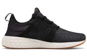 NEW BALANCE Fresh Foam Cruz V1 "magnet - Black