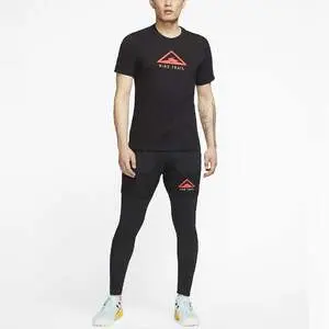 Nike Dri-fit Trail Logo Graphic T-shirt