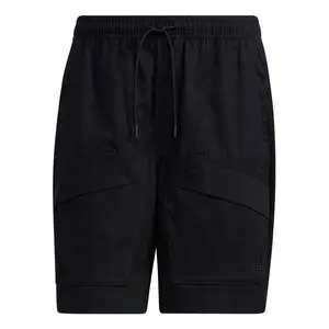 Adidas St Wv Pkt Shorts - Black