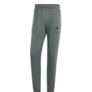 Adidas Training Pump Workout Pants Asia Sizing - Grey