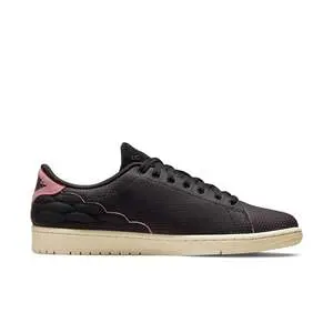 JORDAN 1 Centre Court Perforated Sneakers