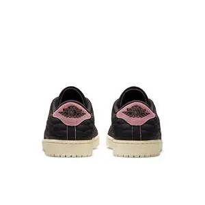 JORDAN 1 Centre Court Perforated Sneakers