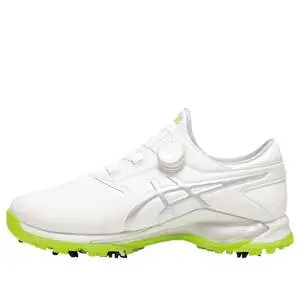 Asics Boa Lace Up Golf Sneakers