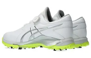 Asics Boa Lace Up Golf Sneakers