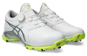 Asics Boa Lace Up Golf Sneakers