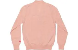 Play Comme Des Garcon Cardigan