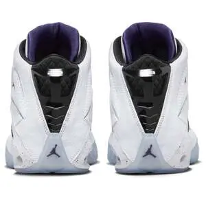 JORDAN B'loyal High Top Sneakers - White