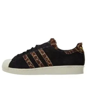 Adidas Superstar 80s Grf Leopard Print Sneakers