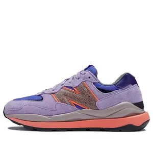 NEW BALANCE New Balance 57/40 Raw Amethyst 'purple Orange' Purple/orange/blue