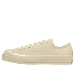 CONVERSE Chuck Taylor All Star Square Toe Ox Sneakers - Bone White