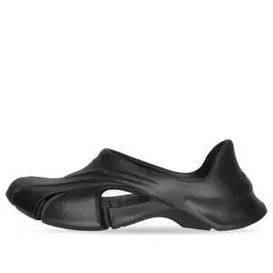 Balenciaga Mold Closed Sandals - Black