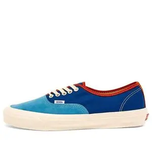 VANS Vault Og Authentic Lx Sneakers - Blue/brown
