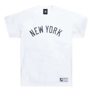 Kith X Major League Baseball New York Yankees T-shirt - White