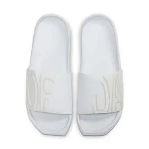 JORDAN Air Nola Slide - White