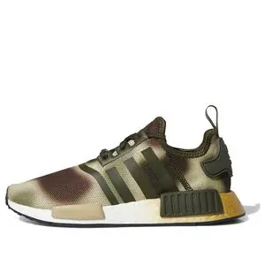 Adidas Star Wars X Nmd_r1 Princess Leia Sneakers - Green