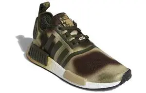 Adidas Star Wars X Nmd_r1 Princess Leia Sneakers - Green