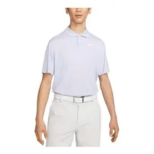 Nike Dri-fit Polo Shirt - White