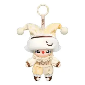 POP MART Why So Serious Series Vinyl Plush Pendant 'lumino Feast - Multi-color