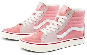 VANS Sk8-hi High Top Sneakers - Pink