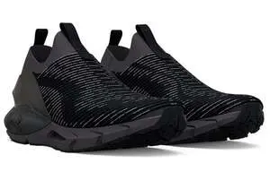 Under Armour Hovr Phantom 2 Intelliknit Sneakers - Black