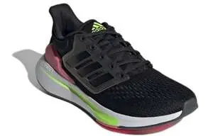 Adidas Eq21 Run Sneakers - Carbon Black